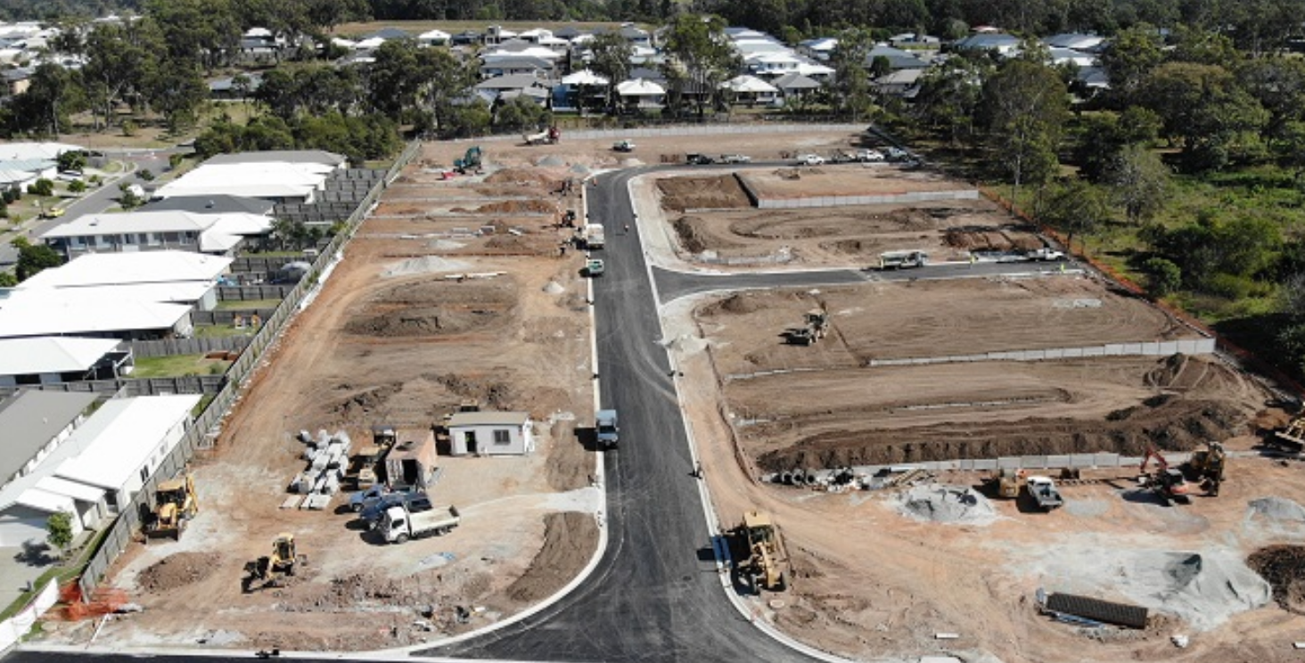 Proposed changes to laws on construction of common property roads in ...