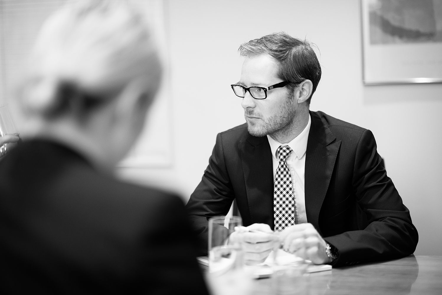 Tom Game appointed as principal - Botten Levinson Lawyers