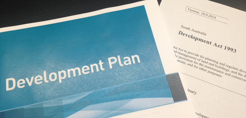 Development Plan Amendments - Botten Levinson Lawyers